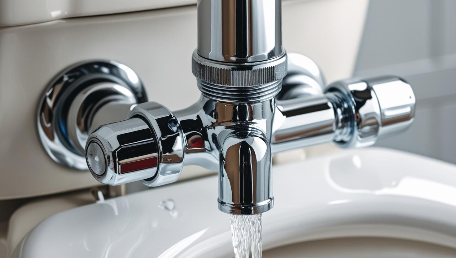 Which Way to Turn Toilet Water Off: Quick Guide - Toilet Tricks